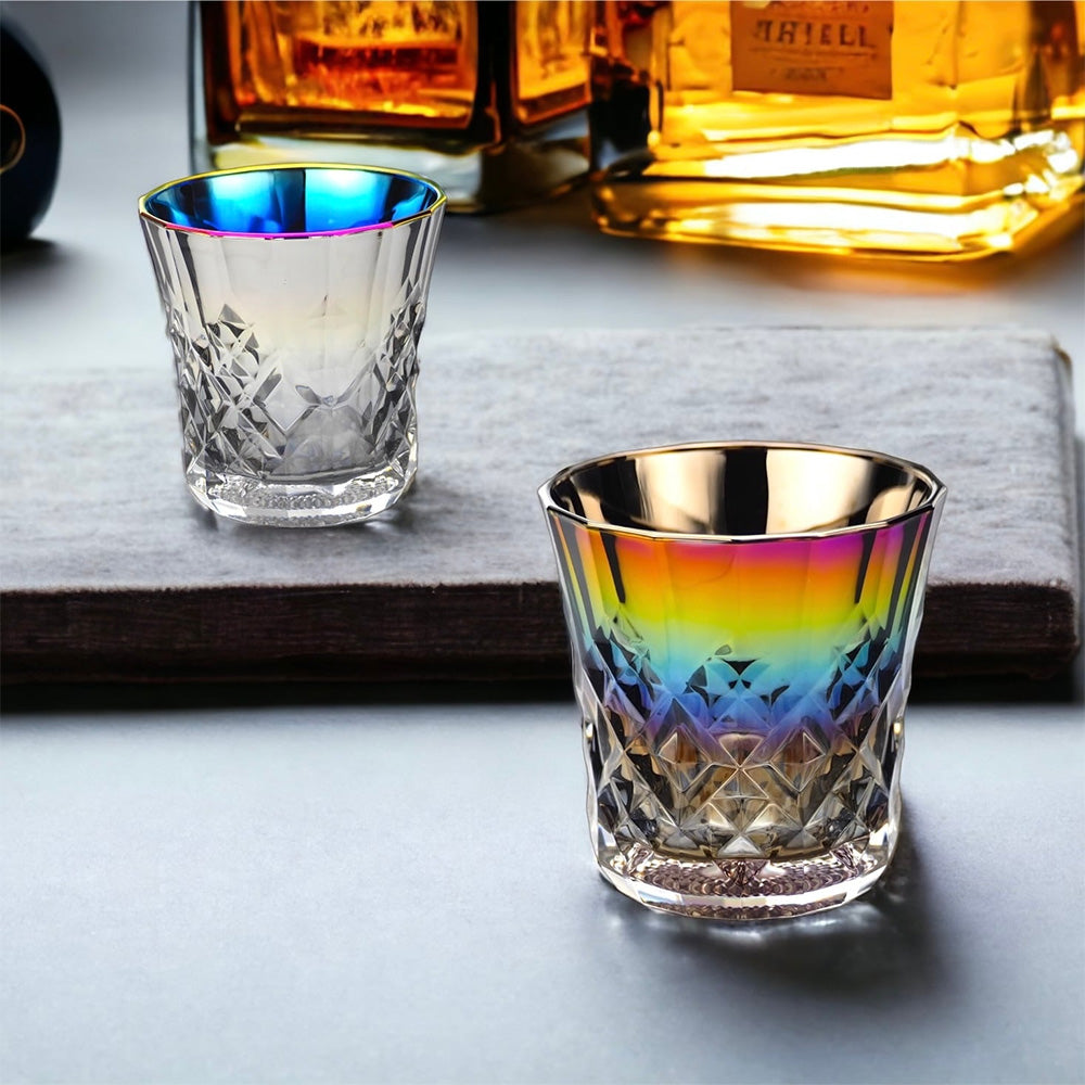 PROGRESS Rex プログレス レックス ロックグラス 265ml | 重厚なカットデザインの魅力的なロックグラス - アウトドア・スポーツ・ファッション ディントコヨーテ 通販ショップ ...