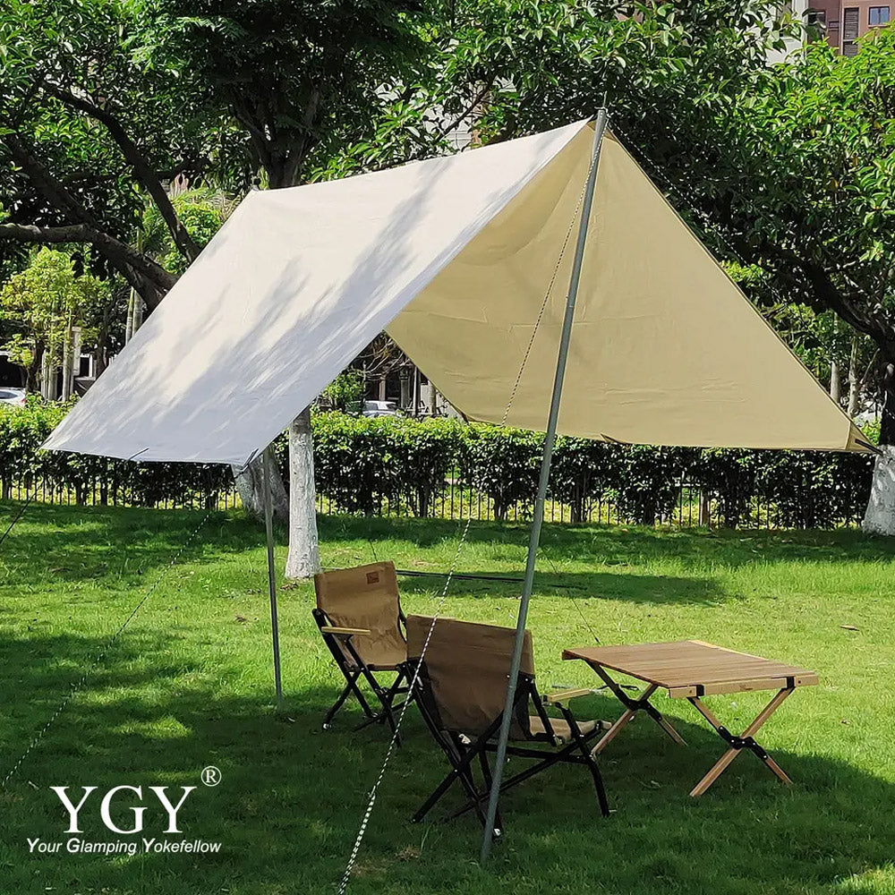 YGY Your Glamping Yokefellow グランピングテント タープ ハットテント ティピーテント キャビンテント ...